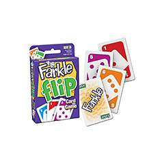 Farkle Flip - - Fat Brain Toys