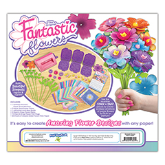 The Original Fantastic Flowers - - Fat Brain Toys