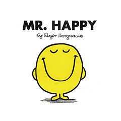 Mr. Happy - - Fat Brain Toys