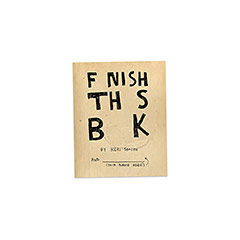 Finish This Book - - Fat Brain Toys