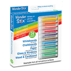 Wonder Stix 24 Pack - - Fat Brain Toys