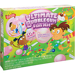 Scientific Explorer Ultimate Bubble Gum Fun Kit - - Fat Brain Toys