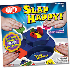 Slap Happy - - Fat Brain Toys
