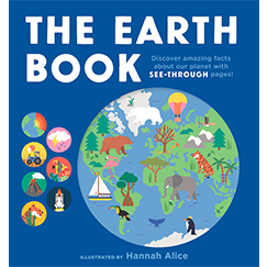 The Earth Book - Best Books for Ages 7 to 10 - Fat Brain Toys