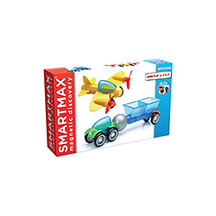 SmartMax Drive & Fly - - Fat Brain Toys