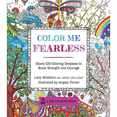 Color Me Fearless - - Fat Brain Toys