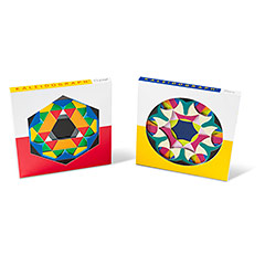Kaleidograph - - Fat Brain Toys