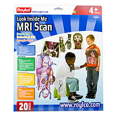 Look Inside Me MRI Scan - - Fat Brain Toys