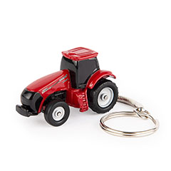 John Deere Wheel Loader Keychain - Best for Ages 8 to 12