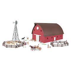 Farm Toys, Toy Tractors & Toy Barns at FarmToys.com
