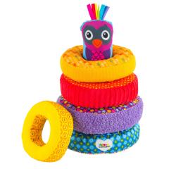 Lamaze Pile & Play Cups - Best Baby Toys & Gifts for Babies