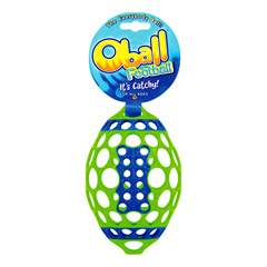 Oball Football - - Fat Brain Toys