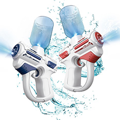 Dual Pack Water Blasters - Best Active Play for Ages 6 to 9