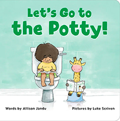 Let's Go to the Potty! - Best Baby Toys & Gifts for Ages 1 to 4