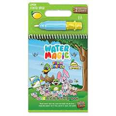 Water Magic Character Activity Book - - Fat Brain Toys