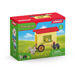 Farm World Red Barn - - Farm Toys