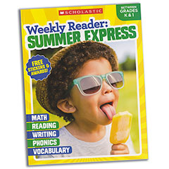 Weekly Reader: Summer Express - - Fat Brain Toys