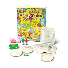 Disgusting Science - - Fat Brain Toys