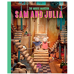 The Mouse Mansion To Go Kid's Room - Best for Ages 4 to 10