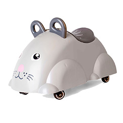 Viking Toys Cute Rider - Mouse - Best Active Play for Ages 2 to 5