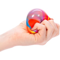 NeeDoh Jelly Dohnut - Best Mind & Body for Ages 3 to 12