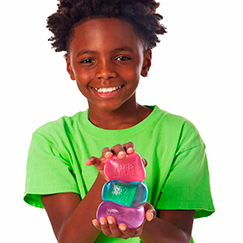 Needoh Nice Cube - Best Mind & Body for Ages 5 to 12 - Fat Brain Toys