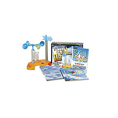 You Track It Weather Lab - - Fat Brain Toys
