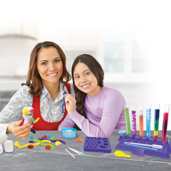 Super Sweet Sugar Lab - - Fat Brain Toys