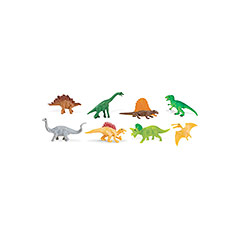 Good Luck Mini Dino Fun Pack - - Fat Brain Toys