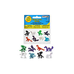 Good Luck Minis Fantasy Fun Pack - - Fat Brain Toys