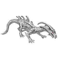 Chrome Dragon - - Fat Brain Toys