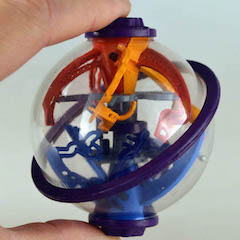 Perplexus Mini - - Fat Brain Toys