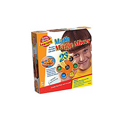 Math Magic Mixer - - Fat Brain Toys