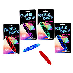 Rattleback - - Fat Brain Toys