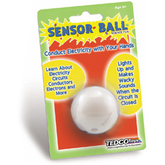 Sensor Ball - - Fat Brain Toys