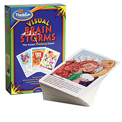 Visual Brainstorms - - Fat Brain Toys