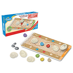 Shell Game - - Fat Brain Toys