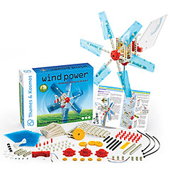 Wind Power - - Fat Brain Toys