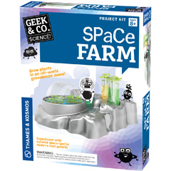 Geek & Co Space Farm - - Fat Brain Toys