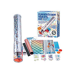 Kaleidoscope Making Kit - - Fat Brain Toys