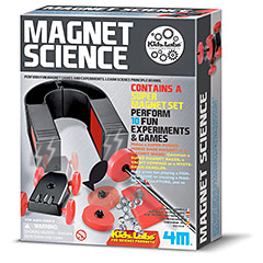 4M Magnet Science - - Fat Brain Toys