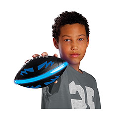 Nightzone Football - - Fat Brain Toys