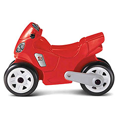 Motorcycle Balance Bike - - Fat Brain Toys