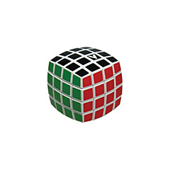 4x4x4 V-Cube - - Fat Brain Toys