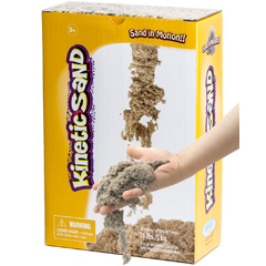 Color Kinetic Sand - Neon - 2 lbs