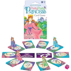 Pretty Pretty Princess Card Game - - Fat Brain Toys