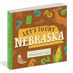N is for Nebraska - Best Books for Ages 2 to 3 - Fat Brain Toys