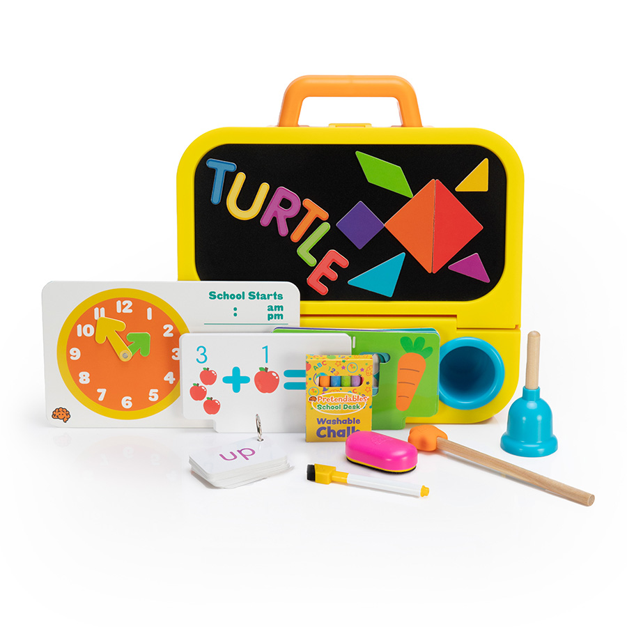 Pretend play school set store