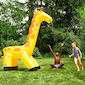 Giraffe Yard Sprinkler - Best Active Play for Ages 1 to 9