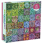500 Piece Puzzle - Succulent Spectrum - Best Puzzles for Ages 8 to 12